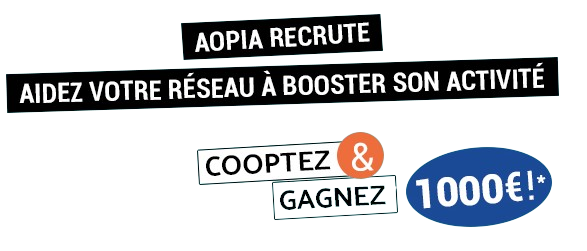 Cooptation - AOPIA Formation